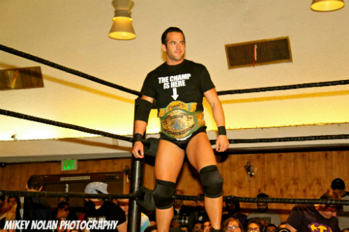 Team PWG - Pro Wrestling Guerrilla Fansite: A Farewell to Roderick Strong