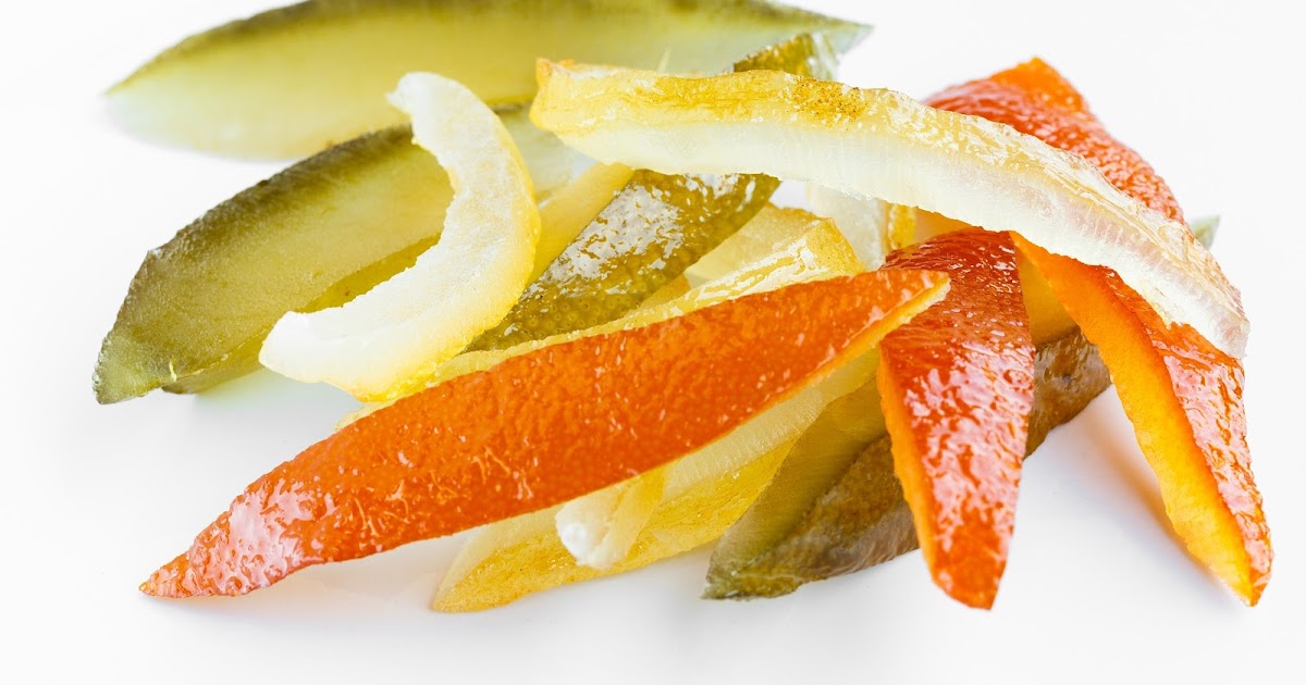 My Kitchen and Garden: How To Make Candied Fruit For Cake Decorating