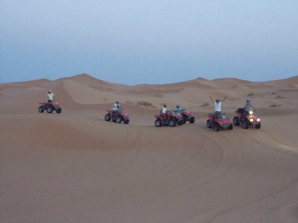 Morocco quads biking experiences