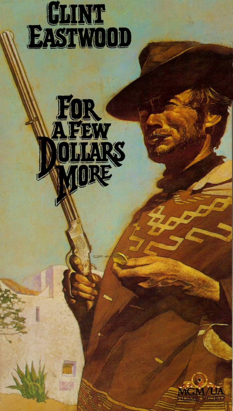 The Clint Eastwood Archive: For a Few Dollars More 1965