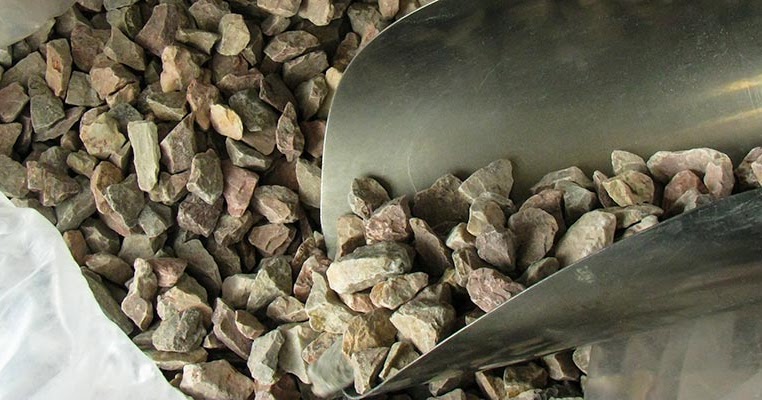 Filter with uniformly graded aggregate - Builders Solution Group