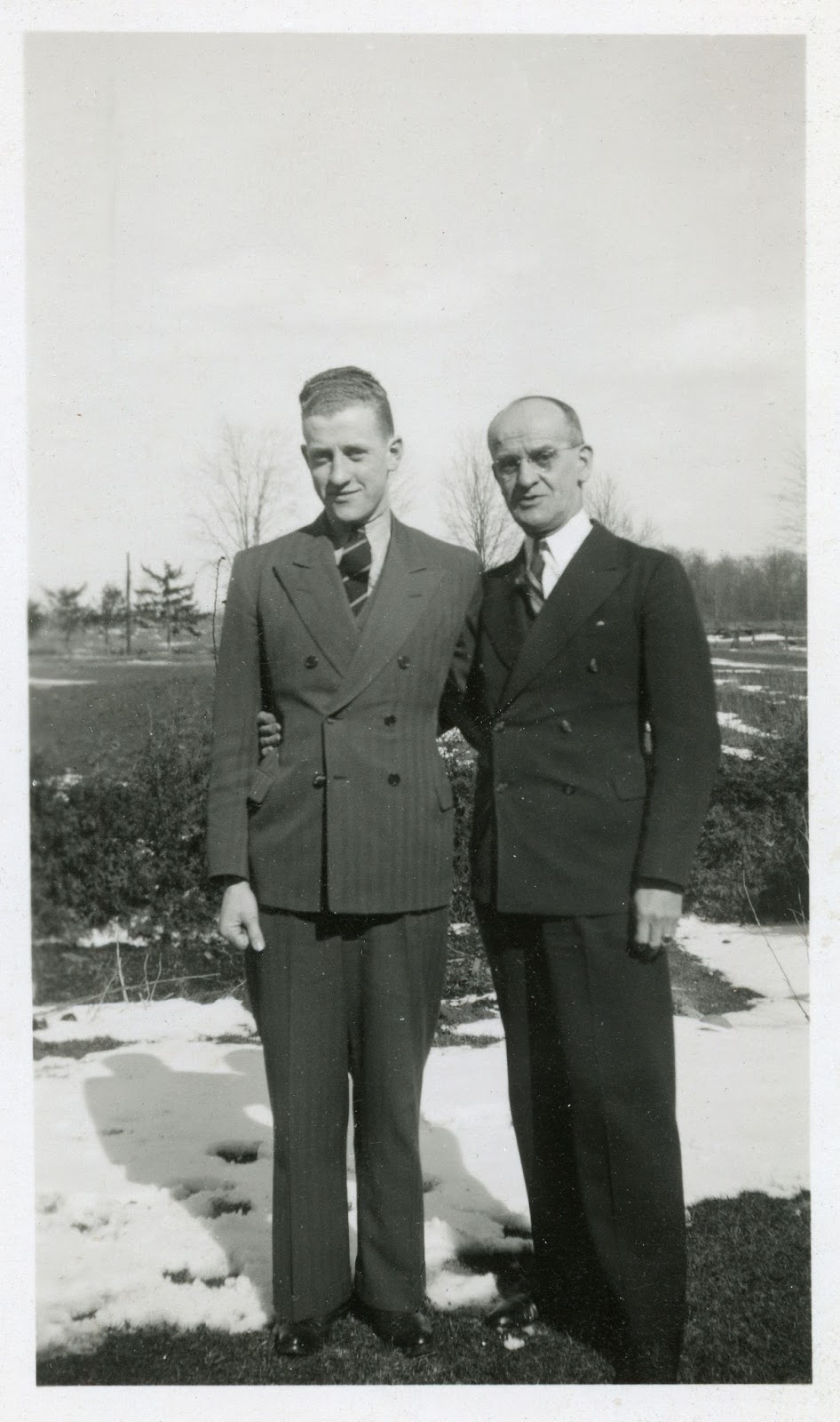 Culbert Family History: April 2018