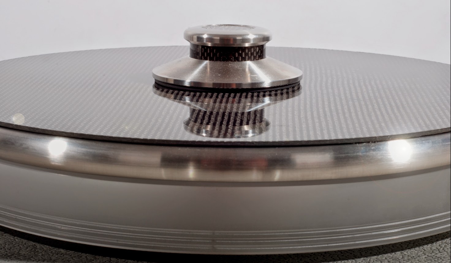 The Disc Rotator™ ultimate turntable from Sweden – Ultimate High-Fidelity