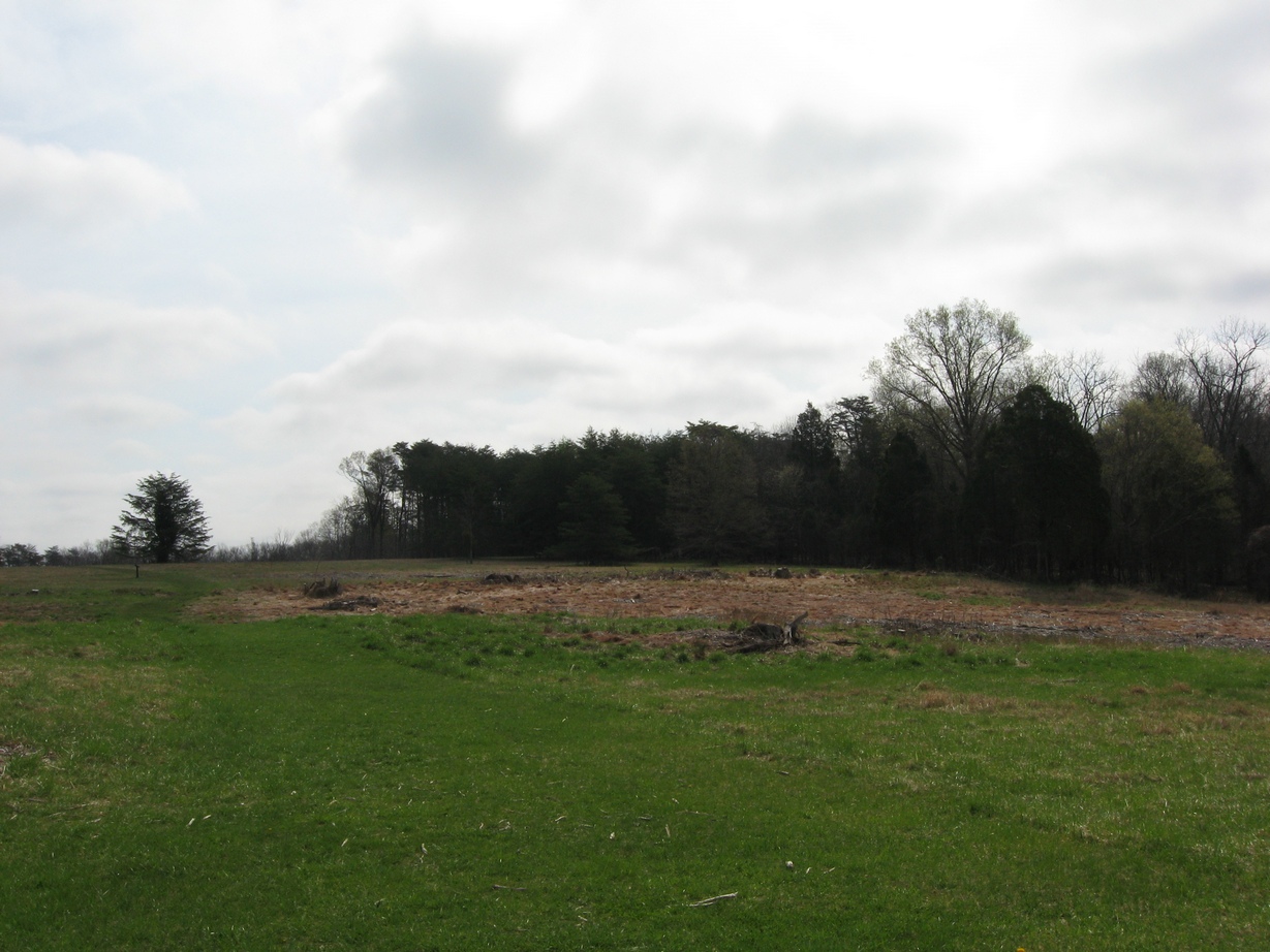 Palouse Wargaming Journal: Action at Brawner's Farm - Walk