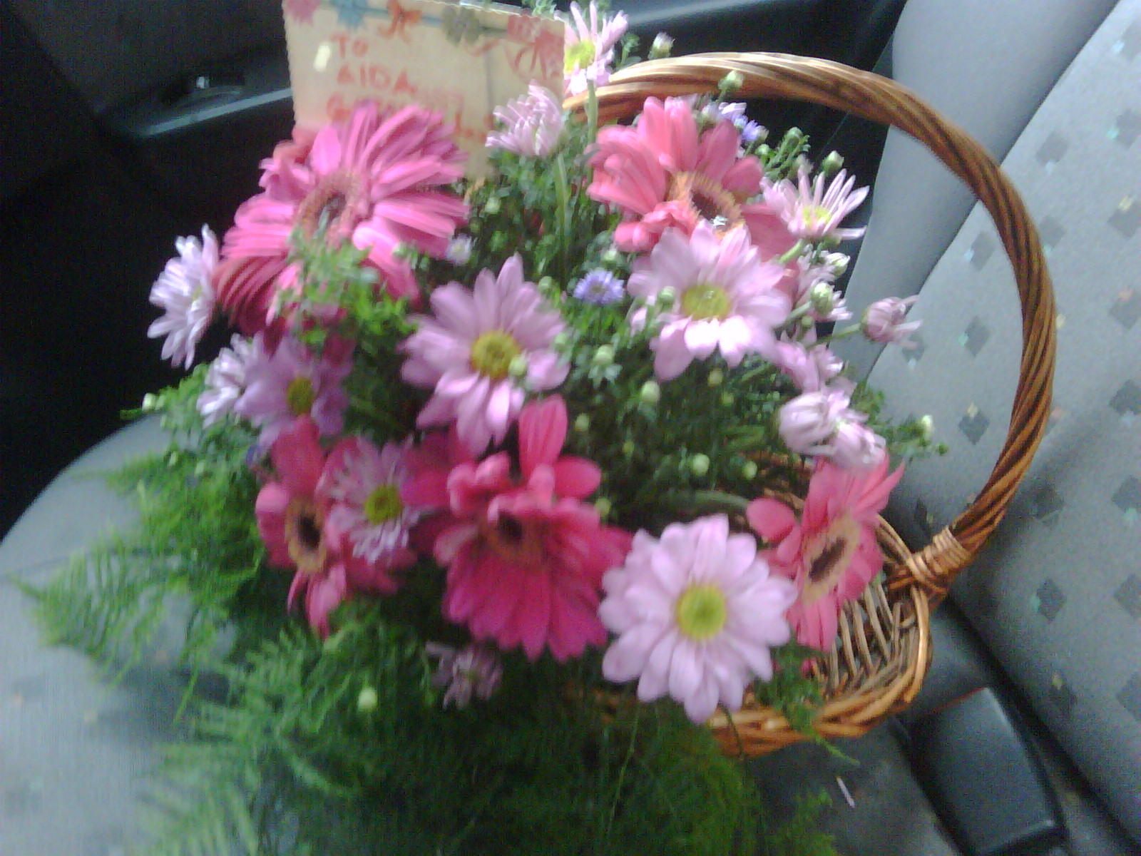 PETALS2U FLORIST & GIFTS: Flower Basket, Gift Basket