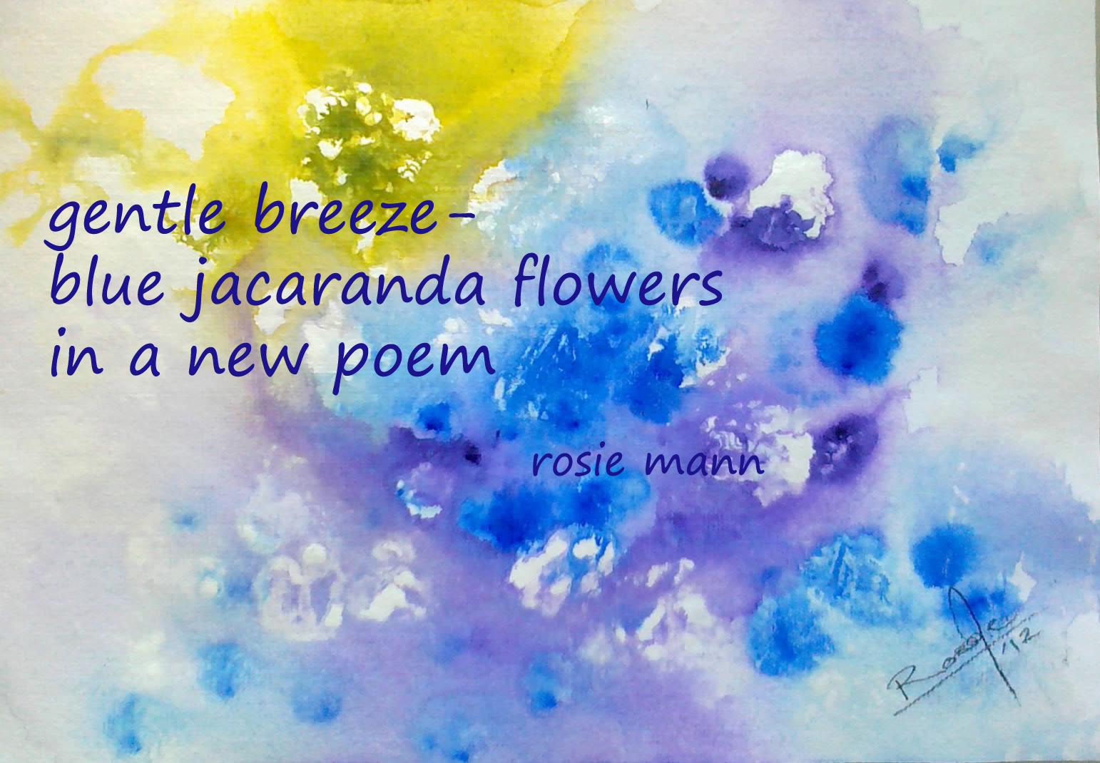 WKD (01) ... World Kigo Database . . . (WKD): Jacaranda (tropical tree)