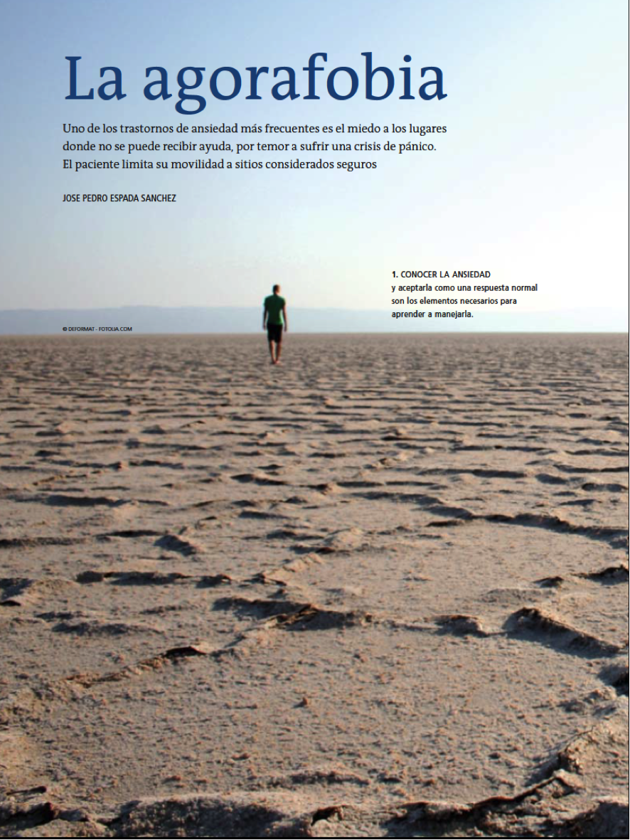 Psicomont: LA AGORAFOBIA