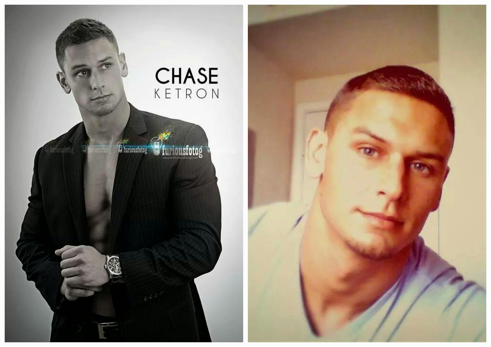 K&S Book Blog: Stalker Saturday Q&A with Chase Ketron!