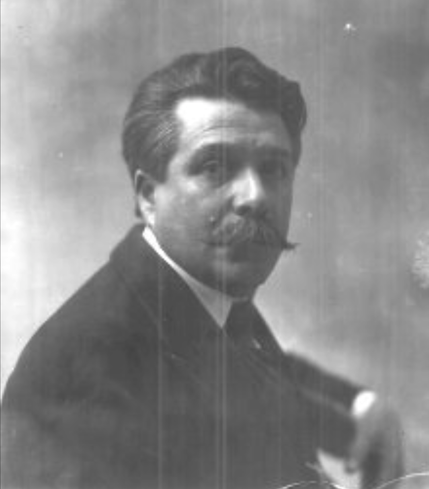 El maestro: Ramón Mena Issasi