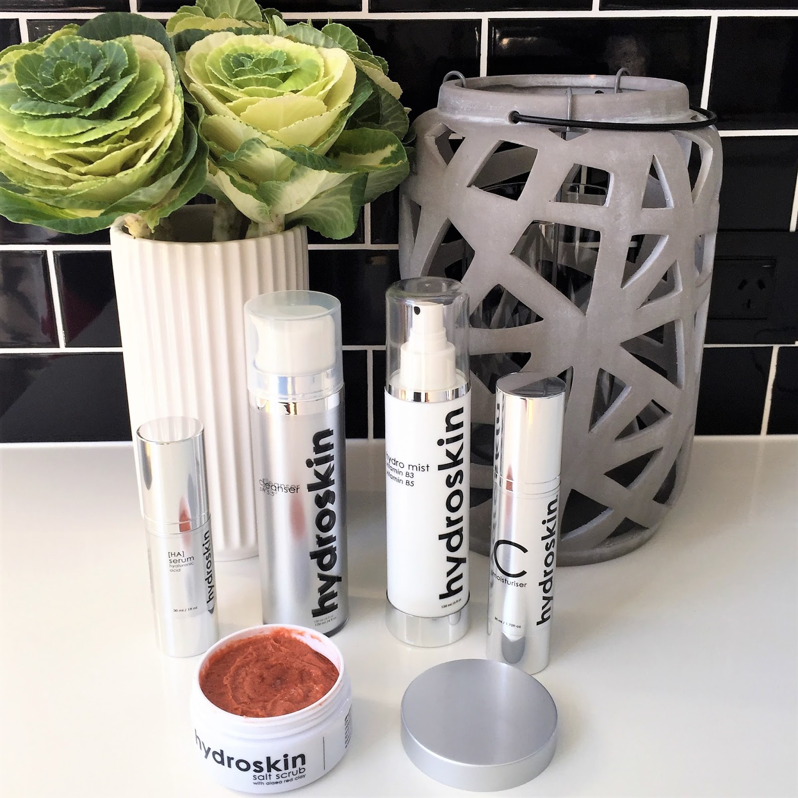 PRODUCT REVIEW: HYDROSKIN SKINCARE | The Beauty & Lifestyle Hunter