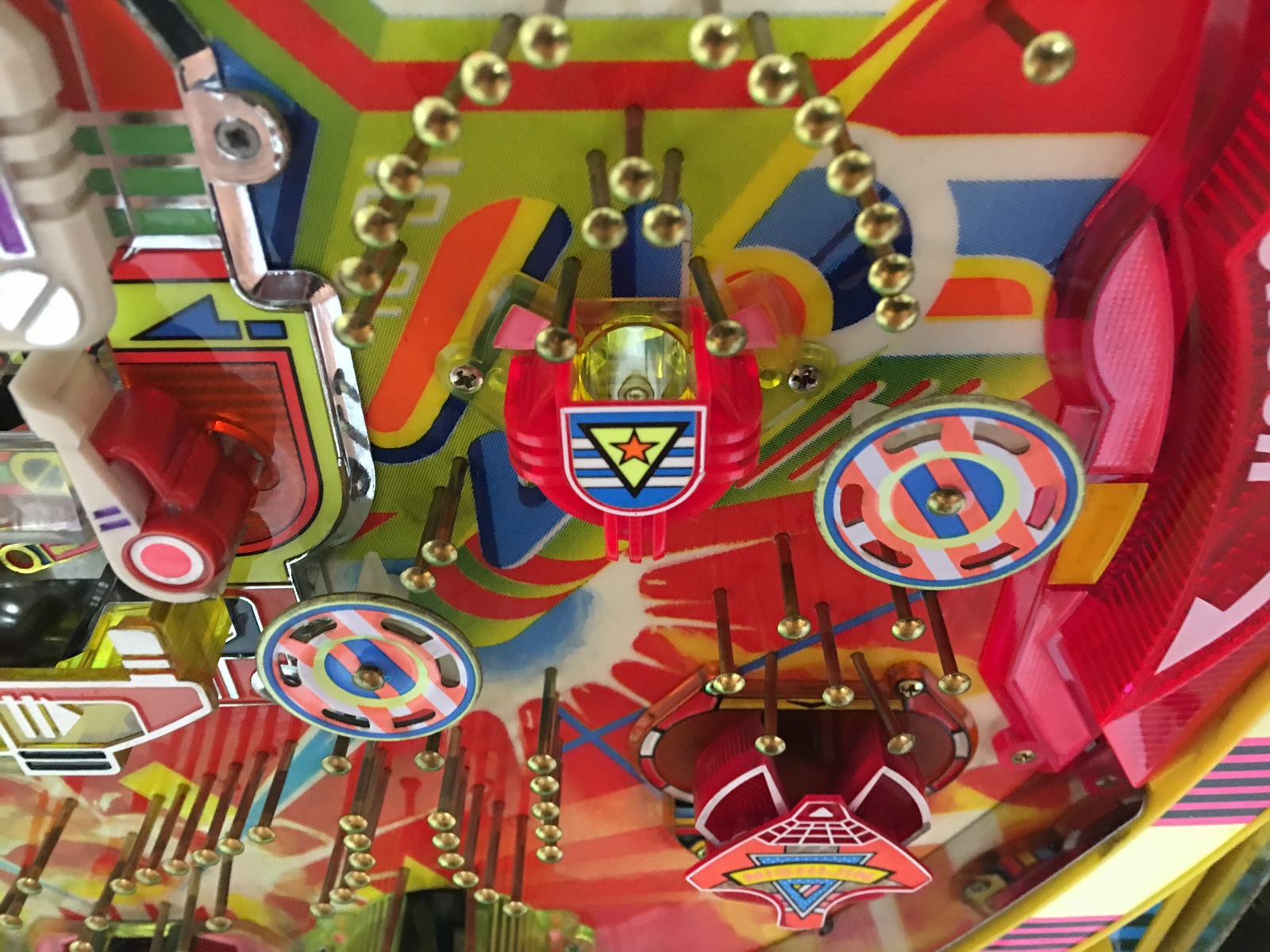 What Am I Doing?: Picked Up A New (to me) Pachinko Game today
