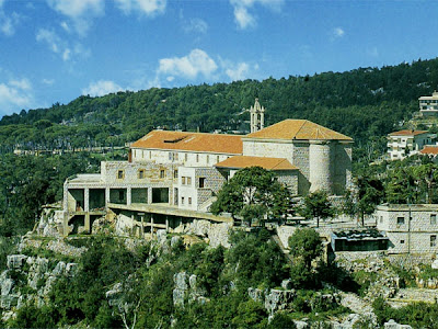 Maronite Blogger: Al Hardini: Saint Charbel's Teacher