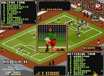 Indie Retro News: Premier Manager 3 (Gremlin Interactive, Commodore ...