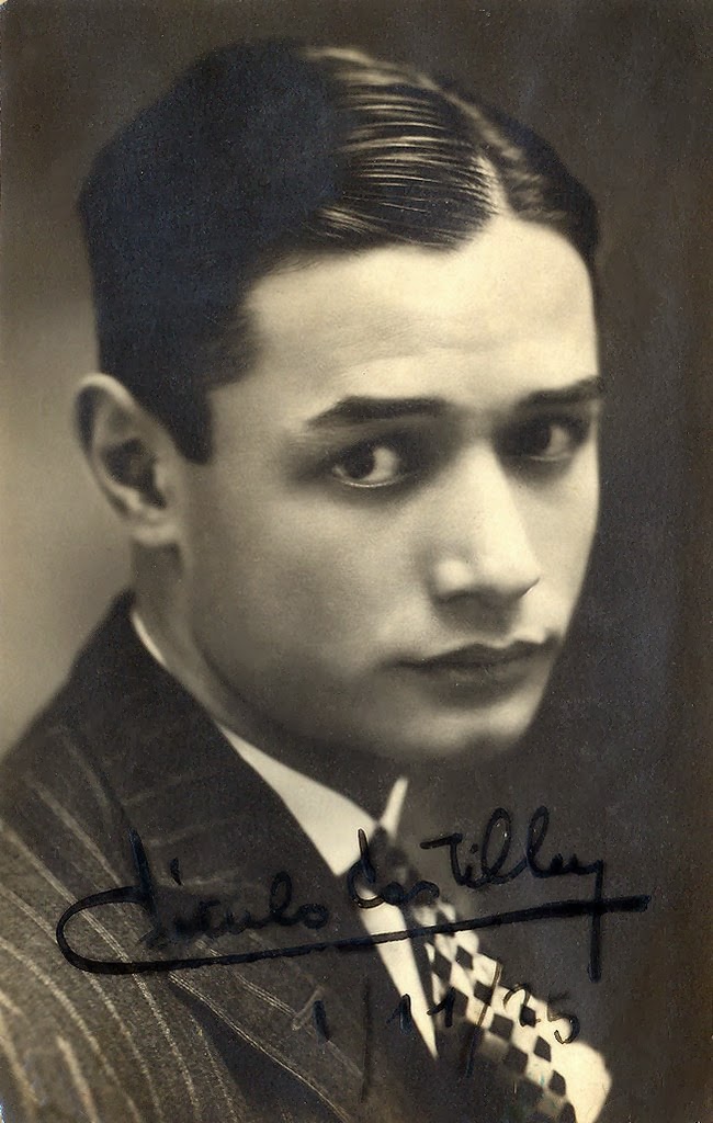 NOTICIAS Y EFEMERIDES MUSICALES Y DEL CINE: CÁTULO CASTILLO, UN 19 DE ...