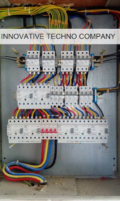 Electrical training control panel design in jalandhar - Engineering ...