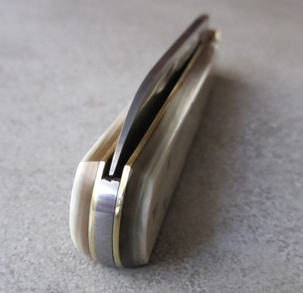 la navaja de mi bolsillo: NAVAJA G .DAVID - PRADEL