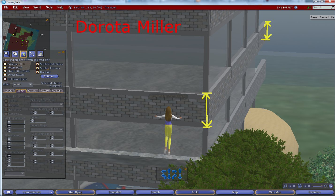 Dorota - Discovering Computer Graphics Class Blog