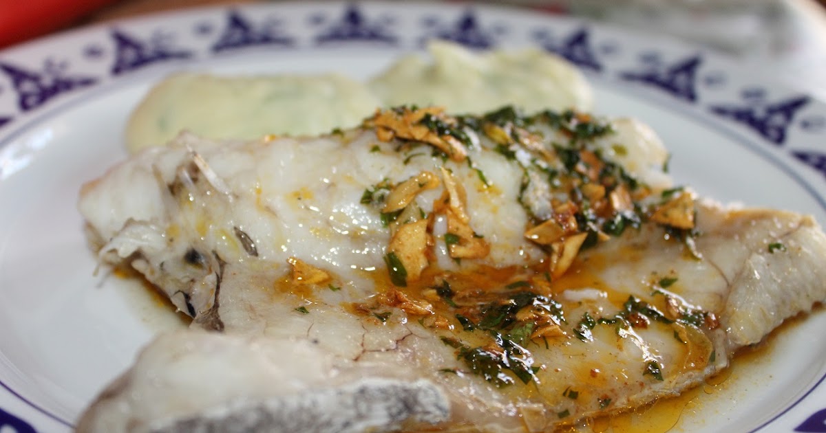 Merluza al Horno