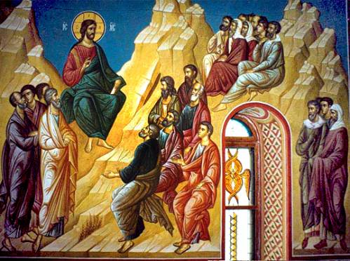 ORTHODOX CHRISTIANITY THEN AND NOW: An Interpretation of the Beatitudes ...