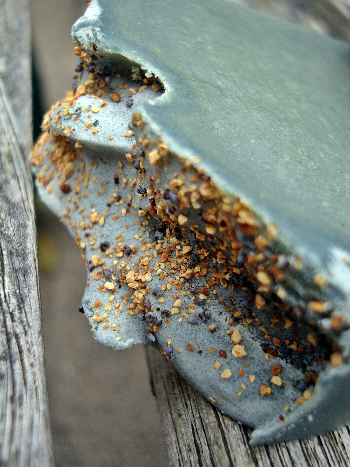 Soaperstar: Indigo Earth Pure Essential Soap