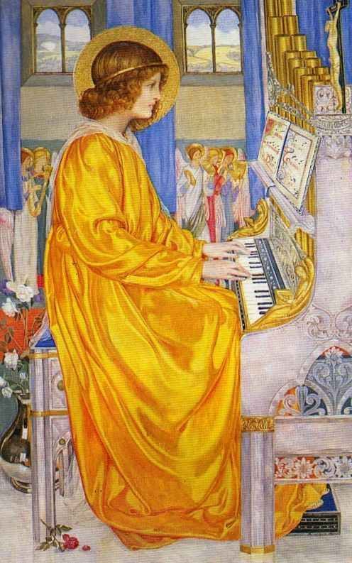 Desde el Renacimiento hasta nuestros días: 94. Los Prerrafaelitas (11 ...