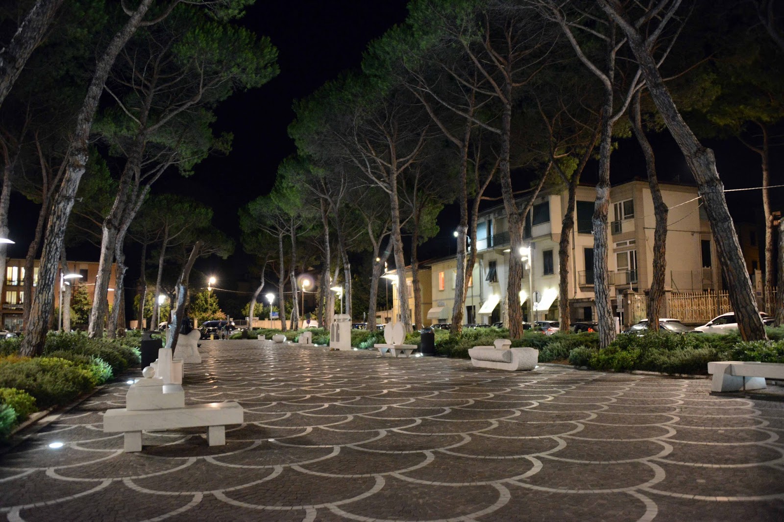 Pagine letterarie: Pisa e Pontedera, paesaggi di Toscana