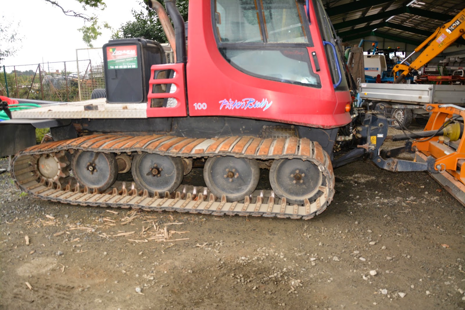 Mécanisation forestière / forestry mechanization: Comment remettre en ...