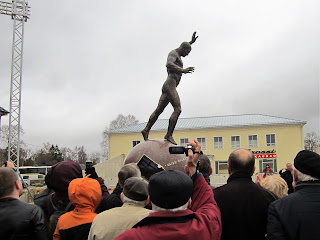 Manni tegemised: Georg Lurich