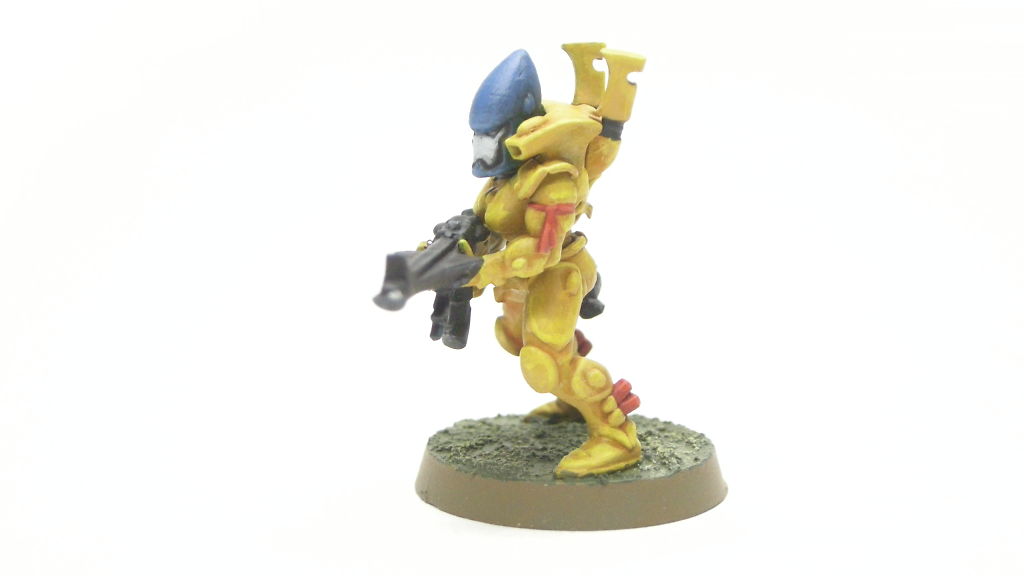 Watching Paint Dry: How to Paint Iyanden Craftworld Eldar