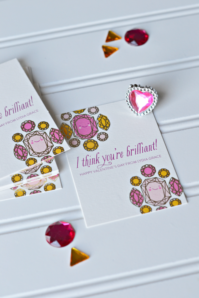 The Life of Jennifer Dawn: Cute Classroom Valentine's Day Cards for Kids