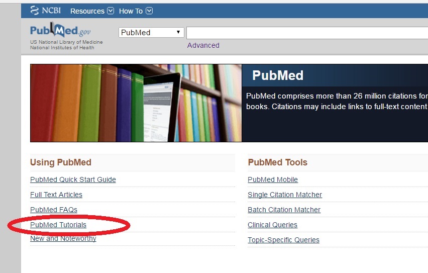 Xplora voor AGZ: you learn, we support: PubMed tutorials: handige ...