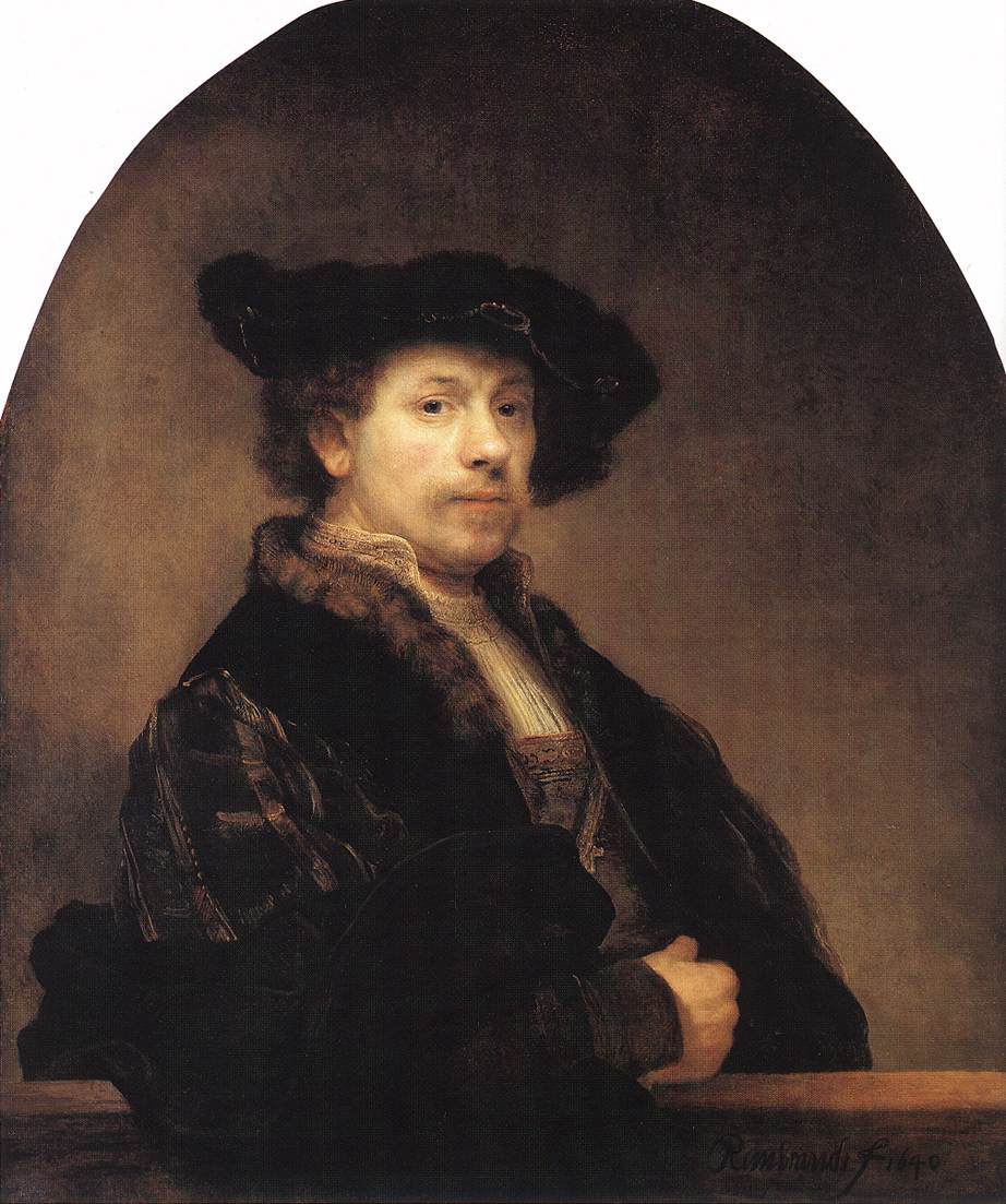 7 das Artes: Vida e obra de Rembrandt (1606-1669).