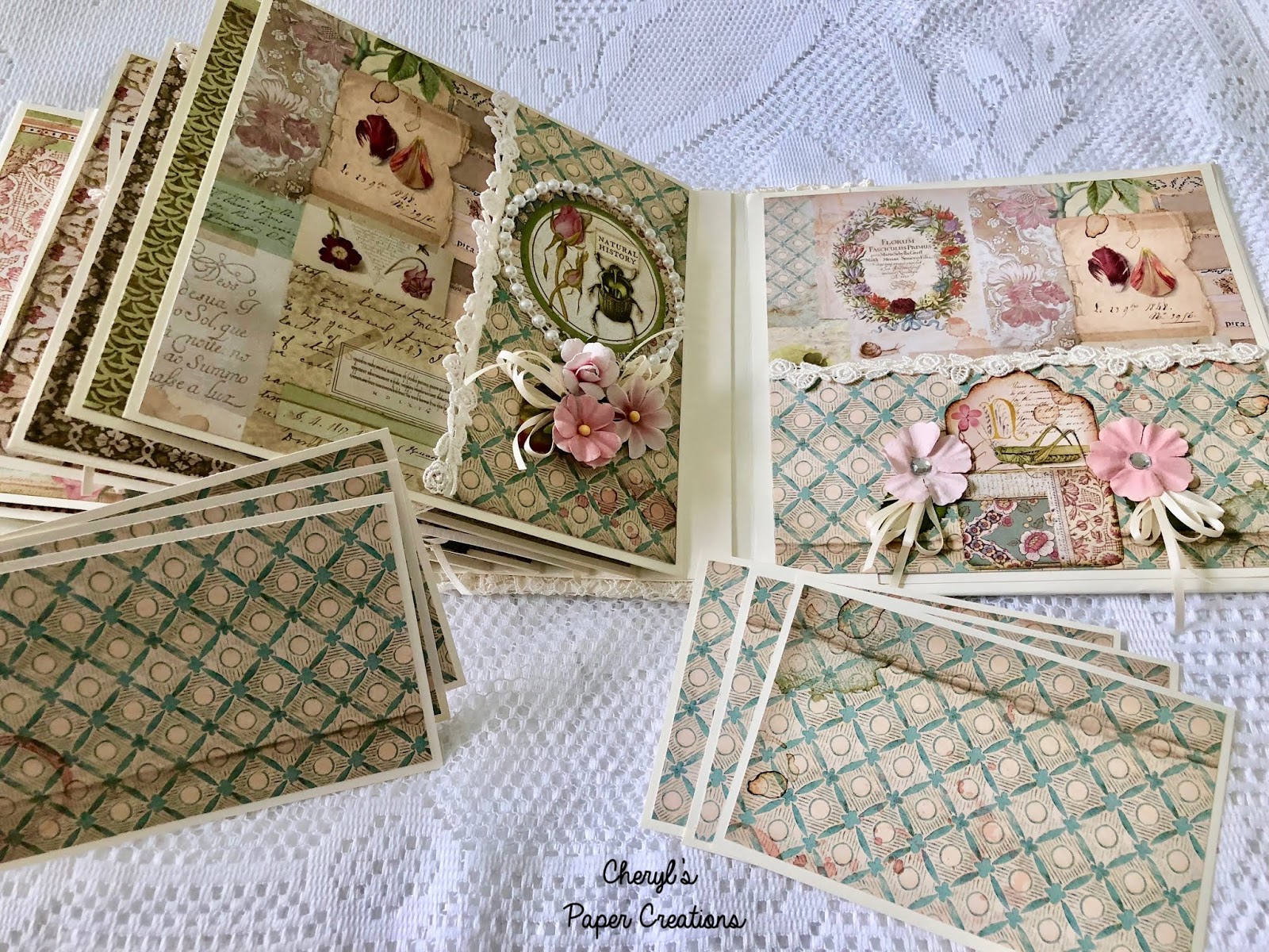 Cheryl's Paper Creations