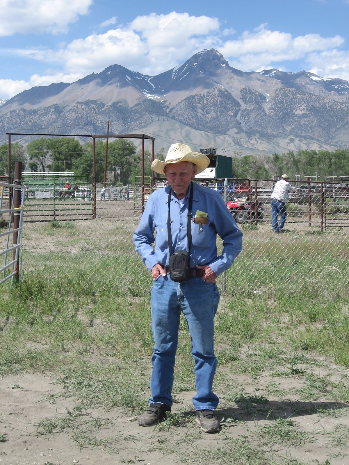 Mackay, Idaho 83251: Donald Lewis Cammack, 93, Passed Away Sunday ...