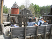 Exploring the North Shore with my Three Kids.: Boy Scout Park, Boxford