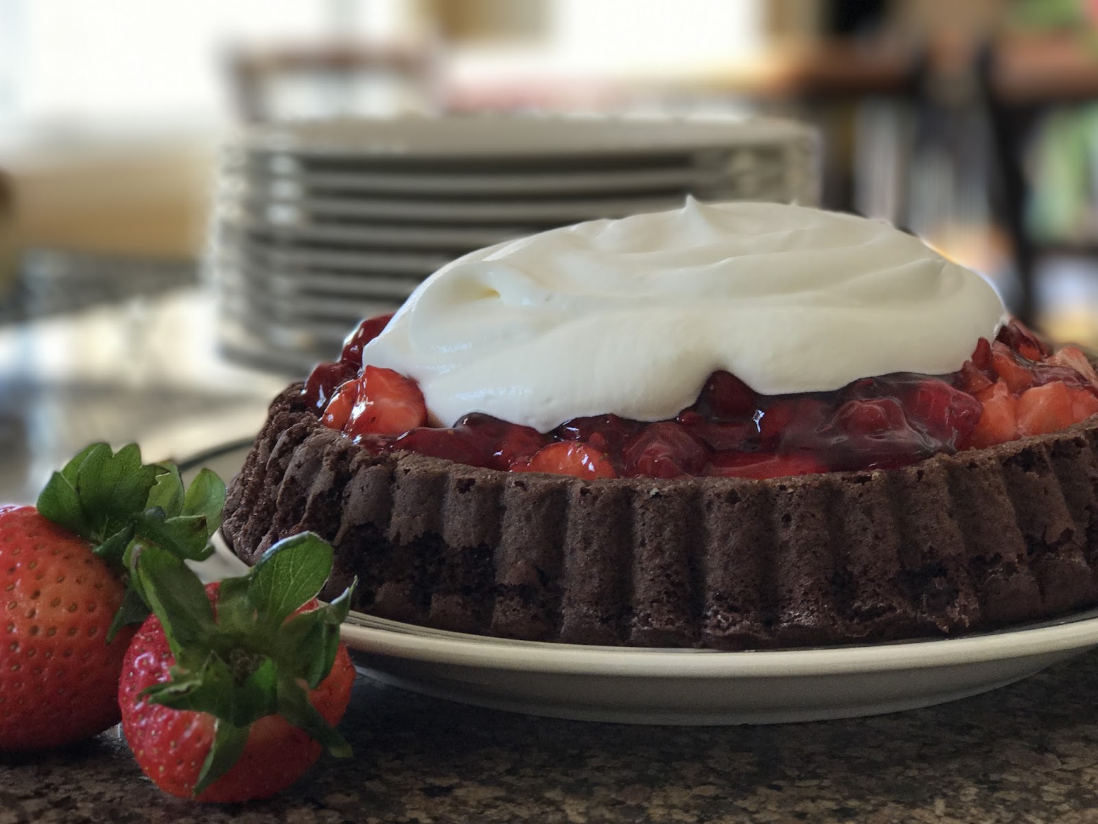 Mennonite Girls Can Cook: Quick and Easy Chocolate Flan Cake