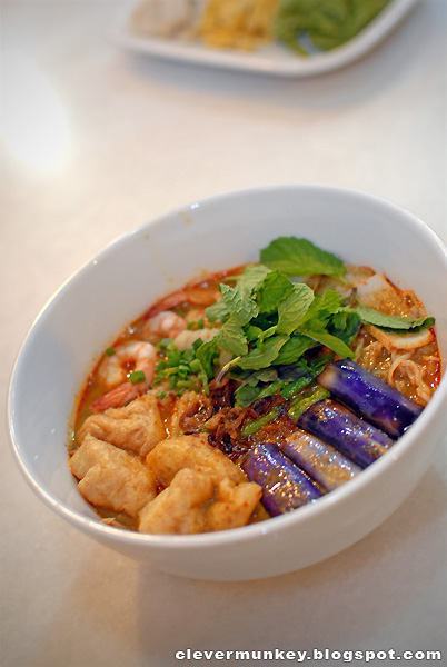 Traditional Hakka Dish @ Big Big Bowl Cafe Kepong