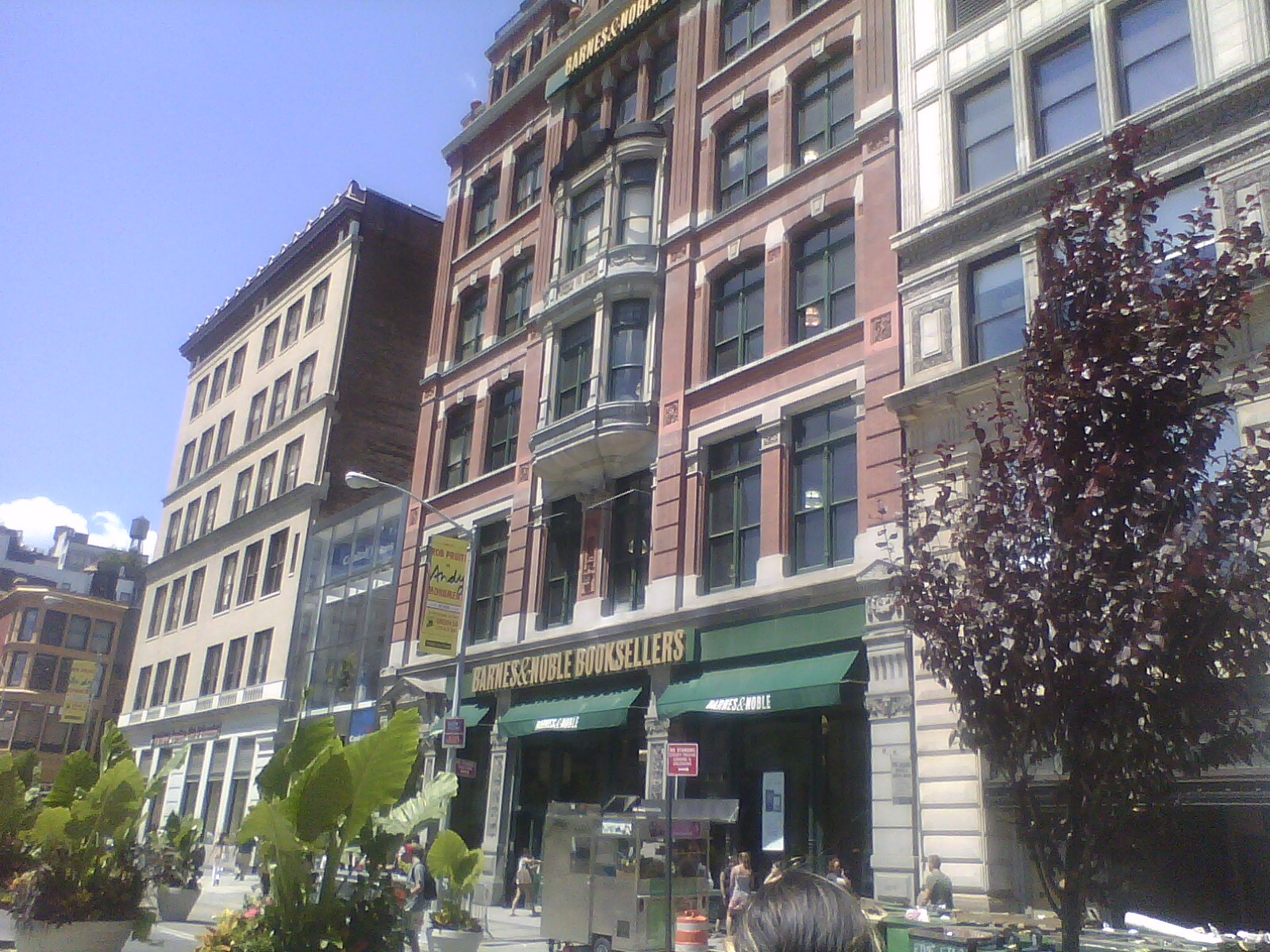 Cryptomnesia: George R. R. Martin "A Dance With Dragons" Signing in New ...