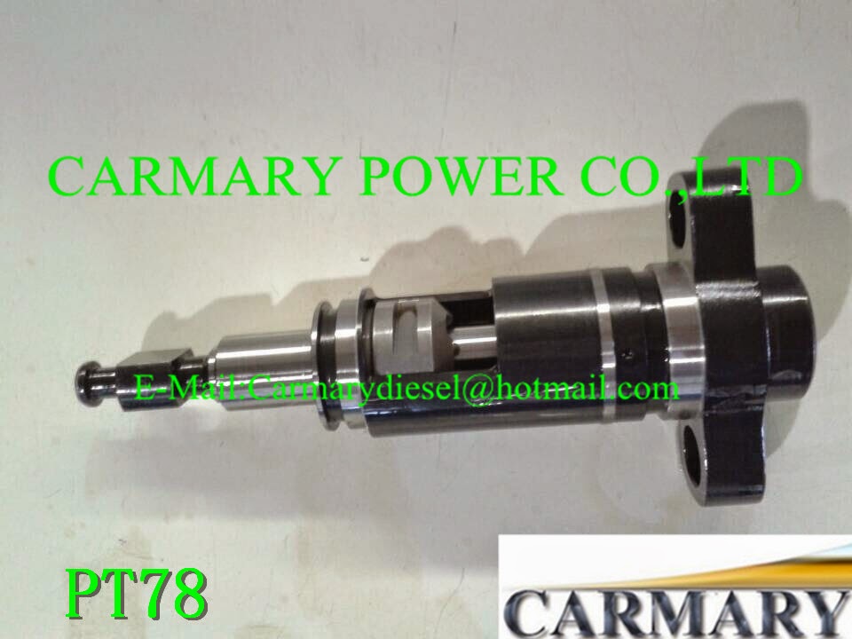 Zexel Plunger element PT78 134178-5220 9443612057 for HINO 221044590A ...