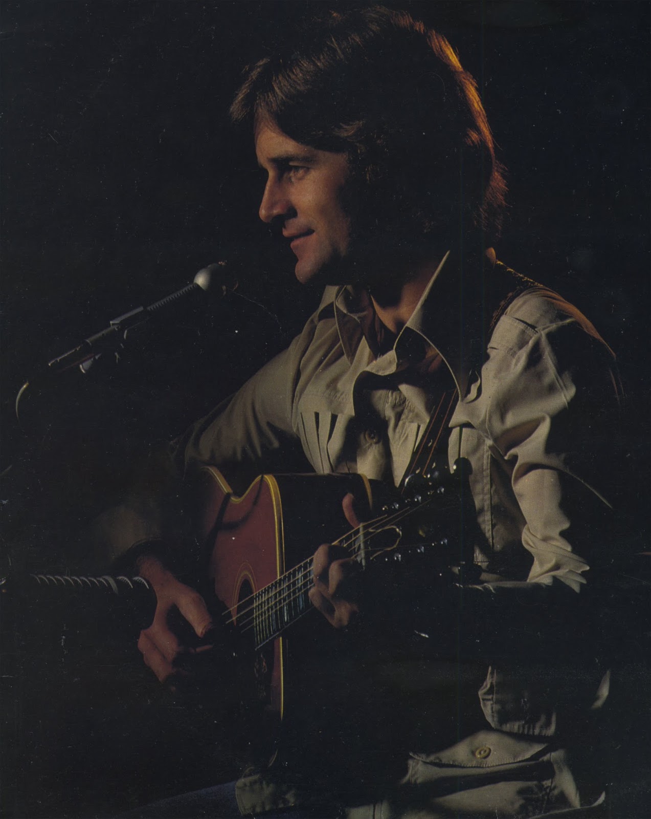 Rock On Vinyl: Mike McClellan - The Heartland (1988)