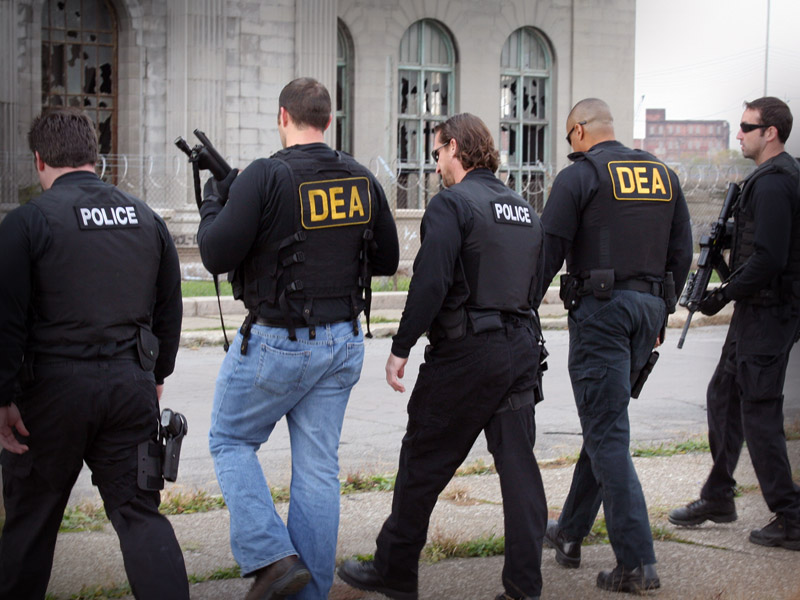 Gsg9 1/87 Unité spéciale: DEA SRT RRT