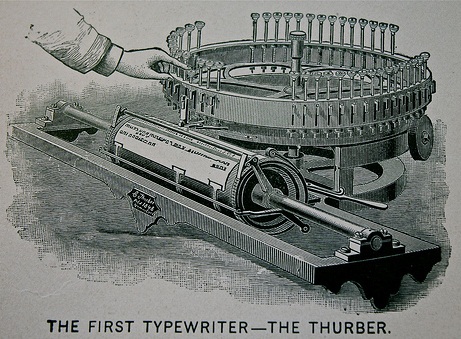 oz.Typewriter: The 'Original" Typewriter of 1856