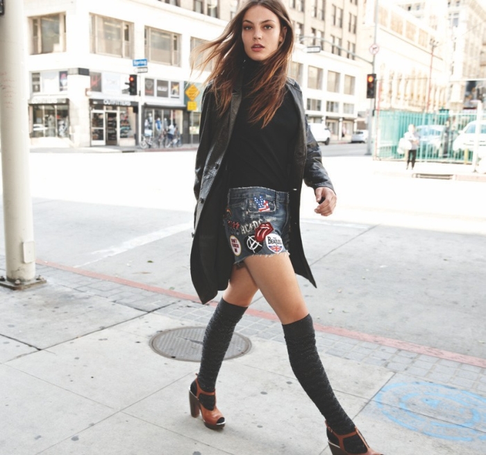 Parisienne: MICRO MINIS