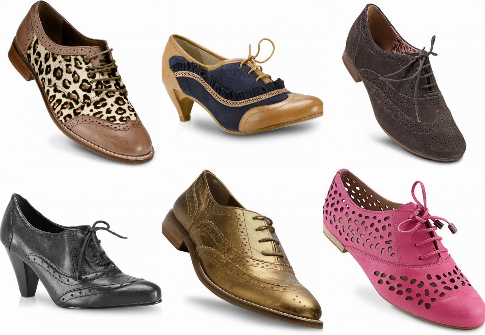 best to be different: Tipos de calçados