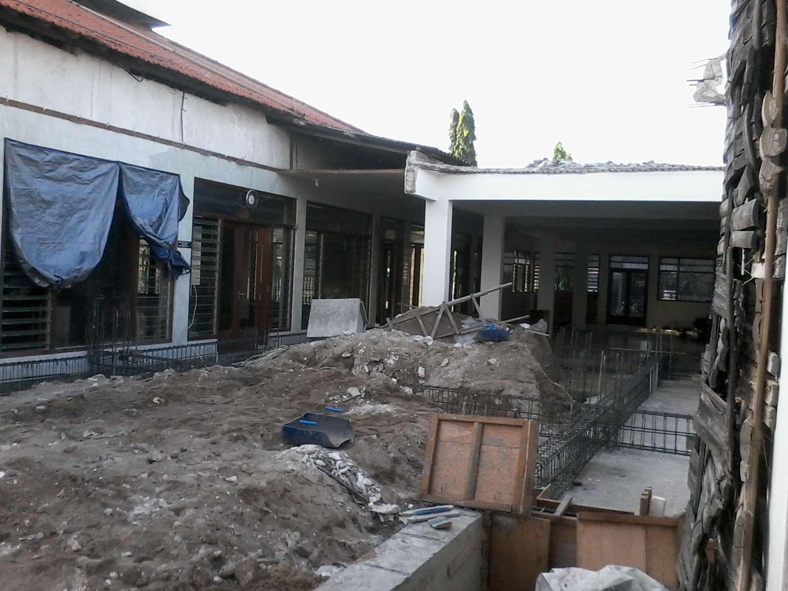 Masjid Baiturrahman, Paciran (Progress)