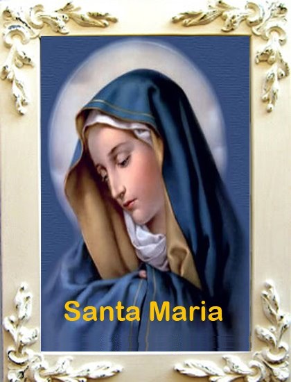 Blog NOFilho: Santos e Santas da Igreja Católica Apostólica (3º módulo)