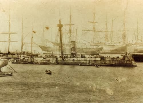 Rastros de Guerra: El monitor Huáscar, Grau y el sentimiento peruano en ...