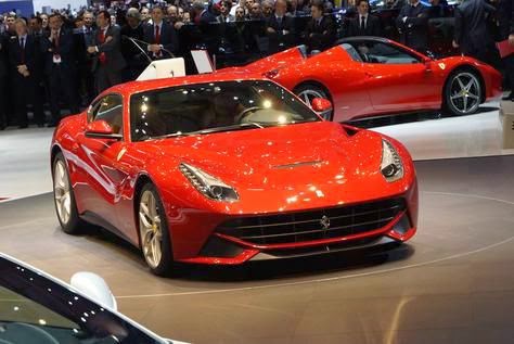 DMC Ferrari F12 Berlinetta: Bodyworks Super Cool - Mycarzilla