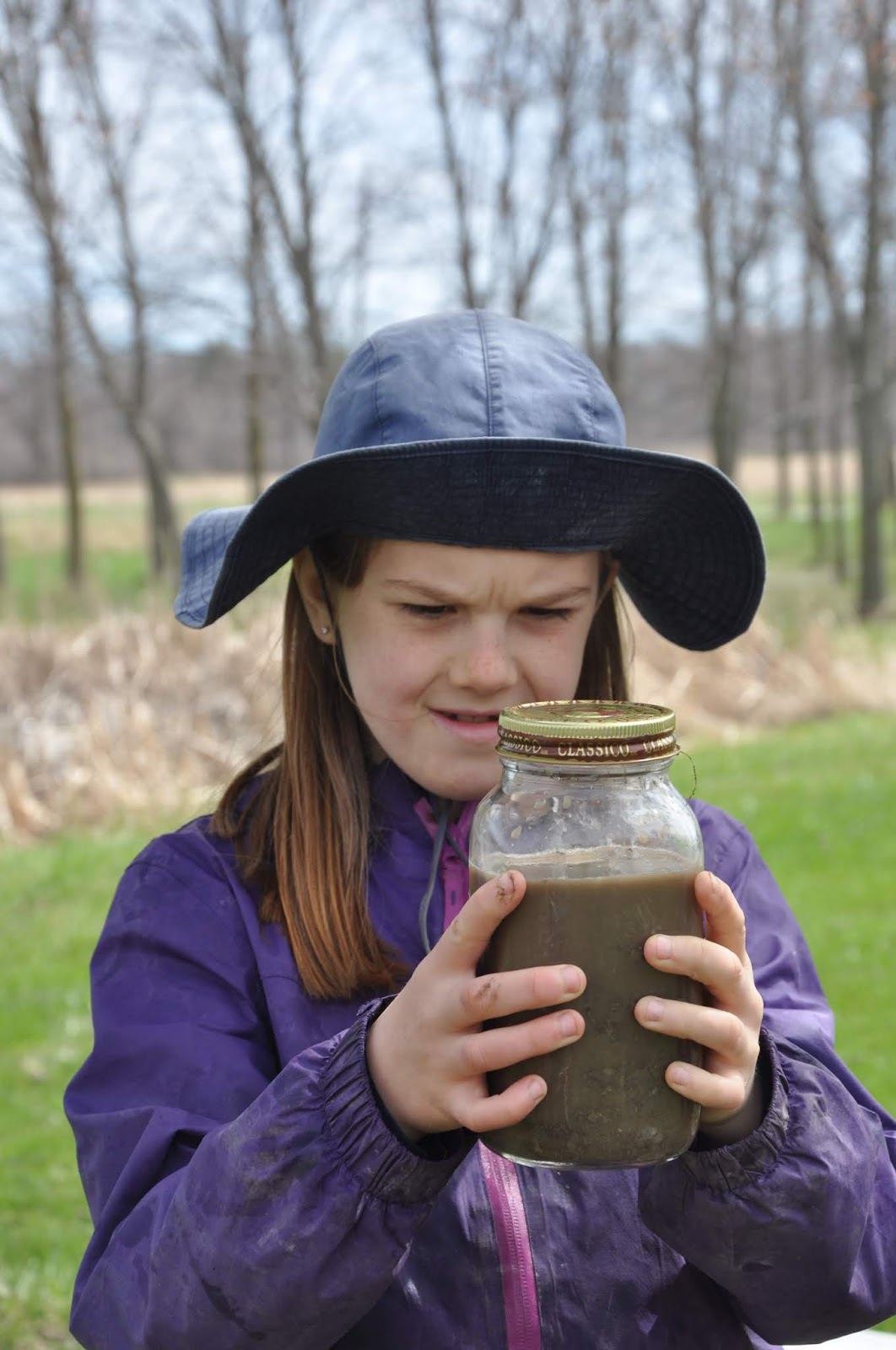 Soil Science: Sediment Jars