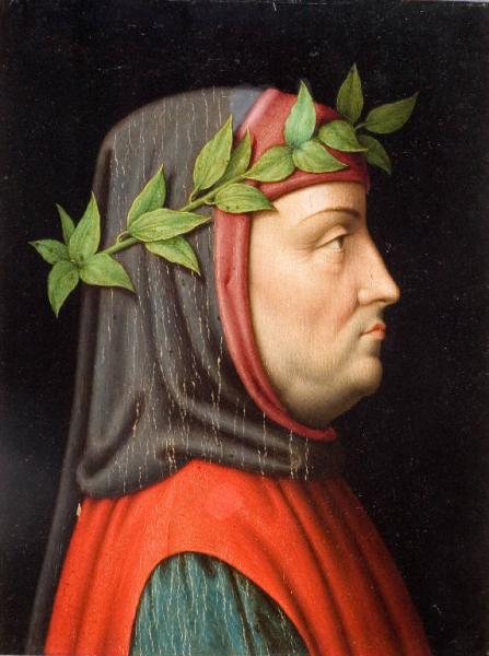 THE GRANDMA'S LOGBOOK ---: FRANCESCO PETRARCA, LAURA & 'IL CANZIONERE'